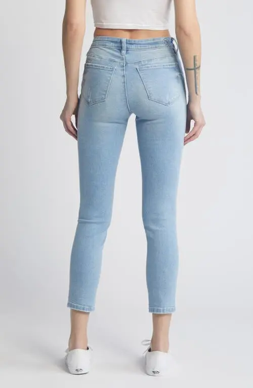 PTCL Low Rise Skinny Jeans