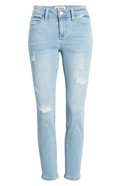 PTCL Low Rise Skinny Jeans