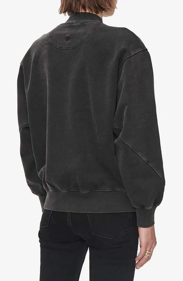 ANINE BING Saint Revolution Sweatshirt