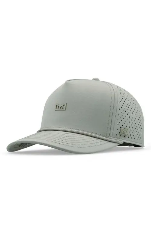 MELIN Odysea Rope Bulls Icon Hydro Baseball Cap - Shadow Sage