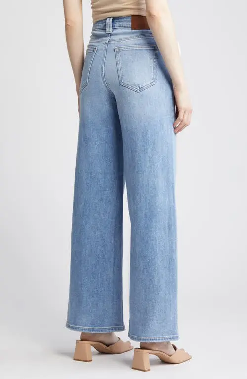 HIDDEN JEANS Flare Leg Stretch Jeans