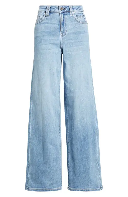 HIDDEN JEANS Flare Leg Stretch Jeans