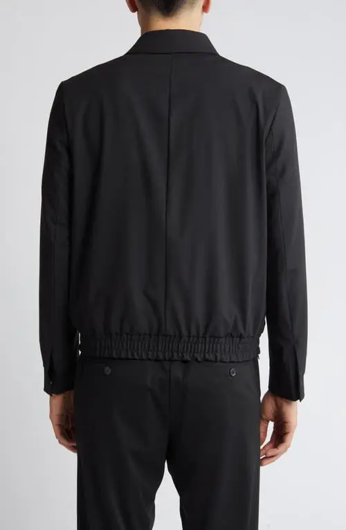Hugo Helly Slim Fit Zip-up Jacket