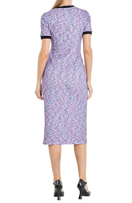 English Factory Knit Midi Dress