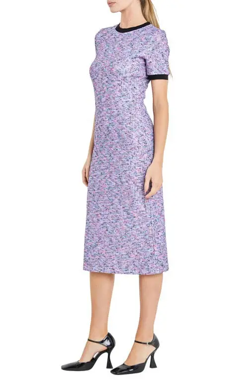 English Factory Knit Midi Dress