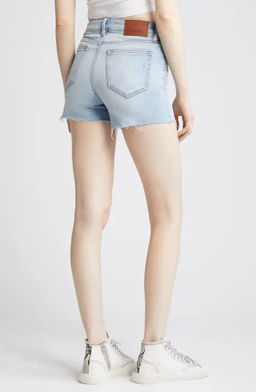 HIDDEN JEANS Cutoff Denim Shorts