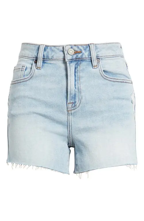 HIDDEN JEANS Cutoff Denim Shorts