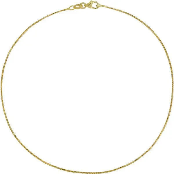 Bony Levy 14k Gold Chain Anklet