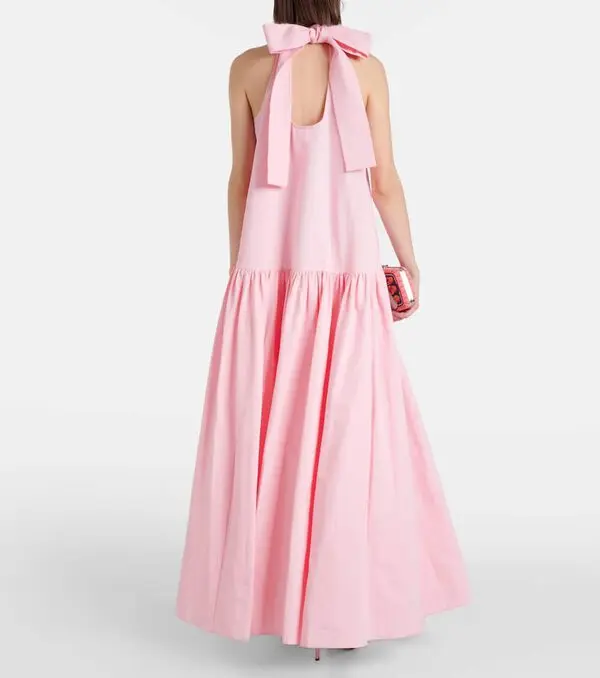 chinese dress ladies MARLOWE MAXI DRESS main image 1