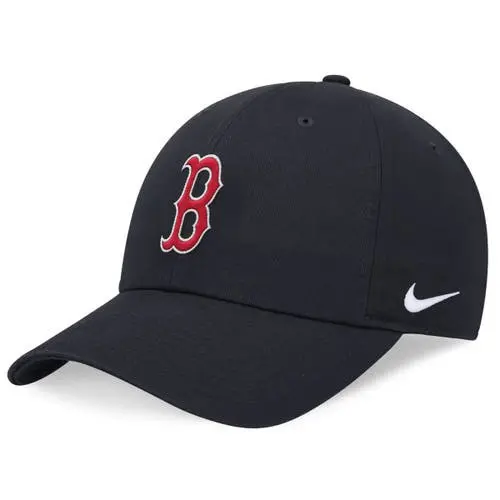 Nike Boston Red Sox Evergreen Club Adjustable Hat - Navy