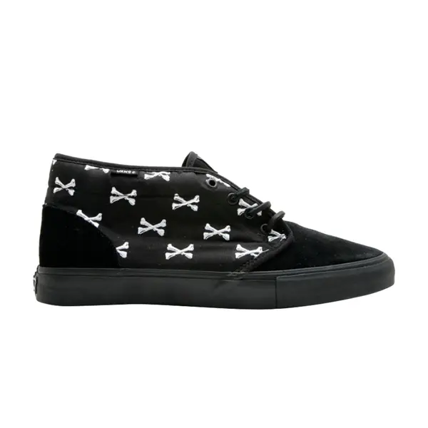 VANS Wtaps X Chukka 59 Sneakers - Black