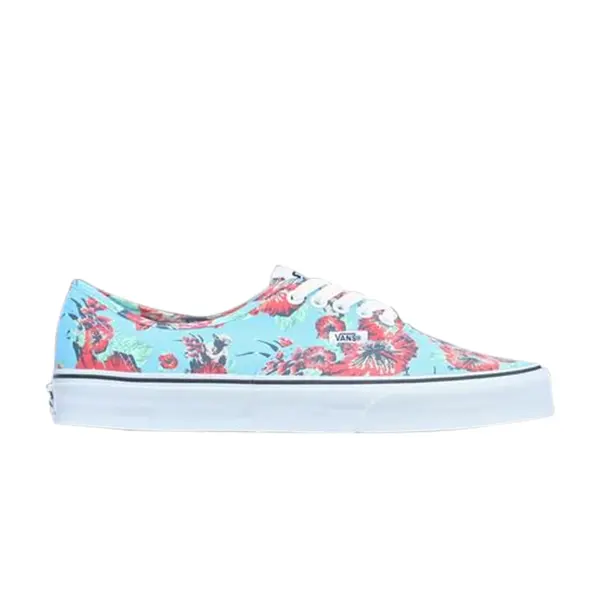 VANS Star Wars X Authentic Yoda Aloha - Blue