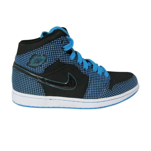 JORDAN 1 Retro - Black