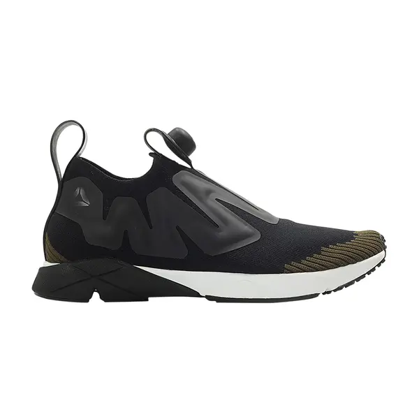 REEBOK Pump Supreme Ultraknit Sneakers - Black