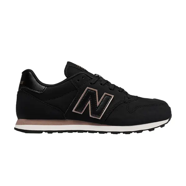 NEW BALANCE 500 Sneakers - Black