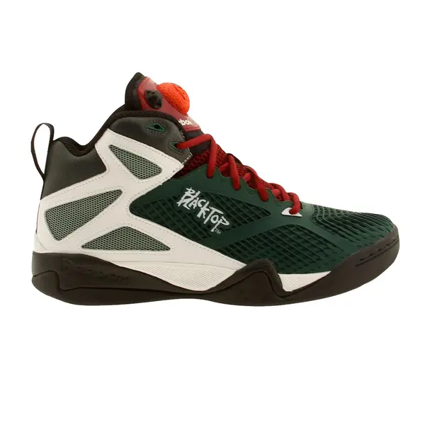 REEBOK Blacktop Retaliate - Green