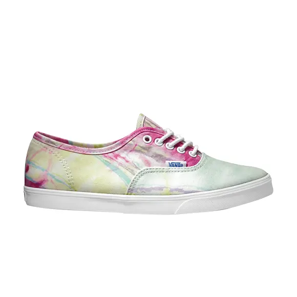 VANS Authentic Lo Pro Sneakers - Pink