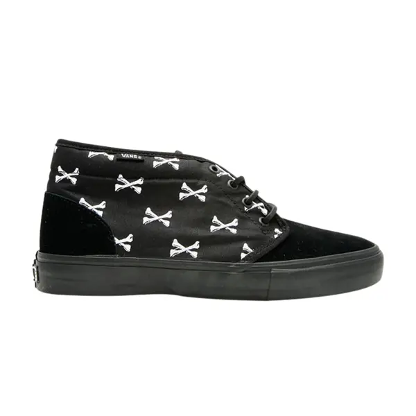 VANS Chukka 59 Wtaps Sneakers - Black