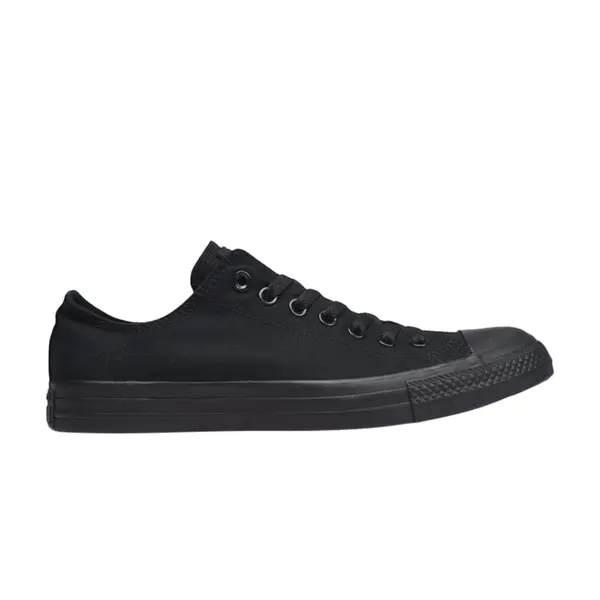 CONVERSE Chuck Taylor All Star Ox Mono Sneakers - Black