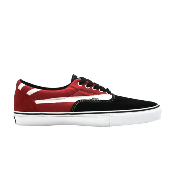 VANS Low Top Sneakers - Red