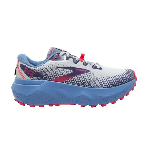 Brooks Caldera Athletic Sneakers - White