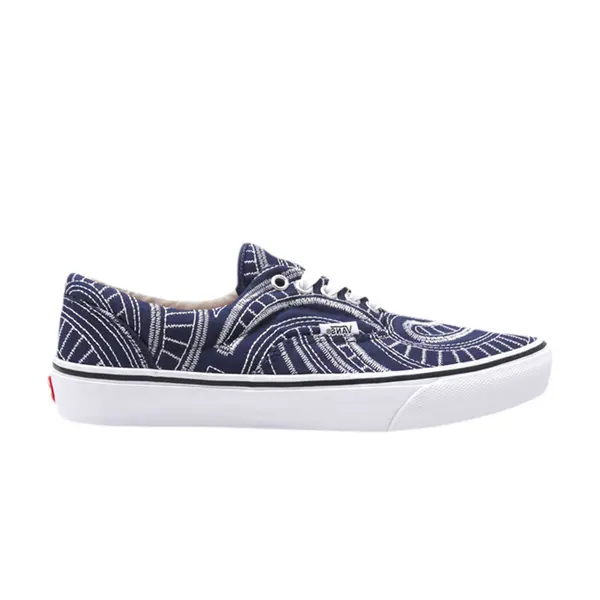 Vans Supreme X Era Sneakers Blue Editorialist