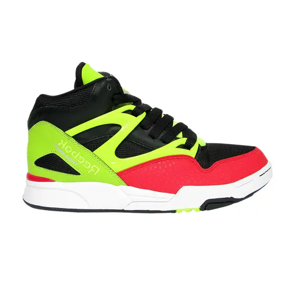 REEBOK Pump Omni Lite '20th Anniversary' High-top Sneakers - Black