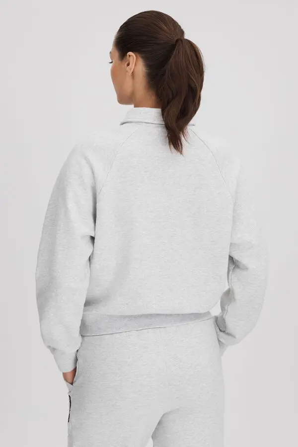 The Upside Soho Elle Long-sleeve Polo Shirt