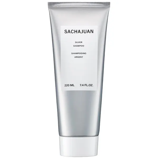 Sachajuan Silver Shampoo 7.4 Oz - One-color