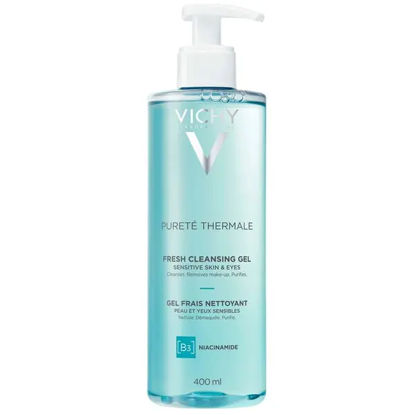 VICHY Purete Thermale Cleansing Gel - One-color