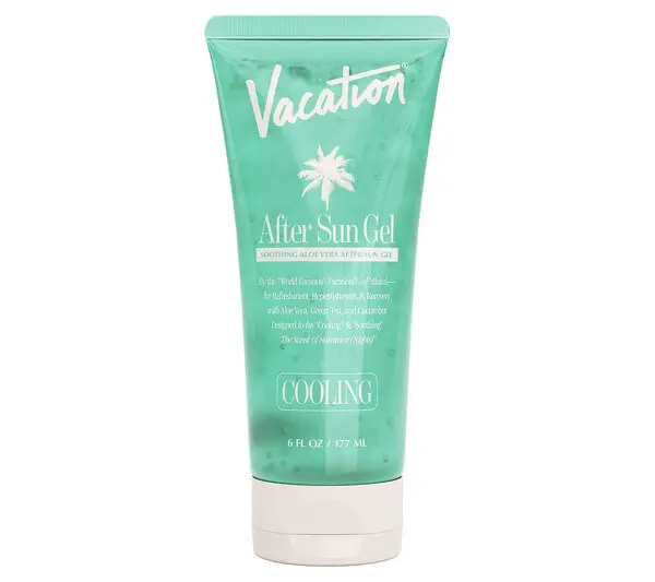 VACATION After Sun Gel - One-color