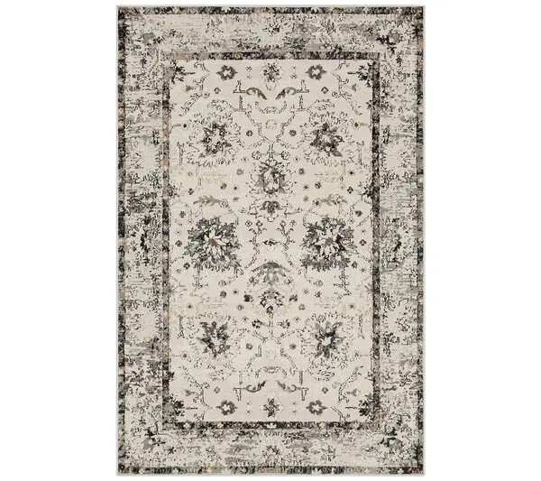 MOHAWK Home Waldorf Light Grey 7' 10' X 10' Are A Rug - One-color