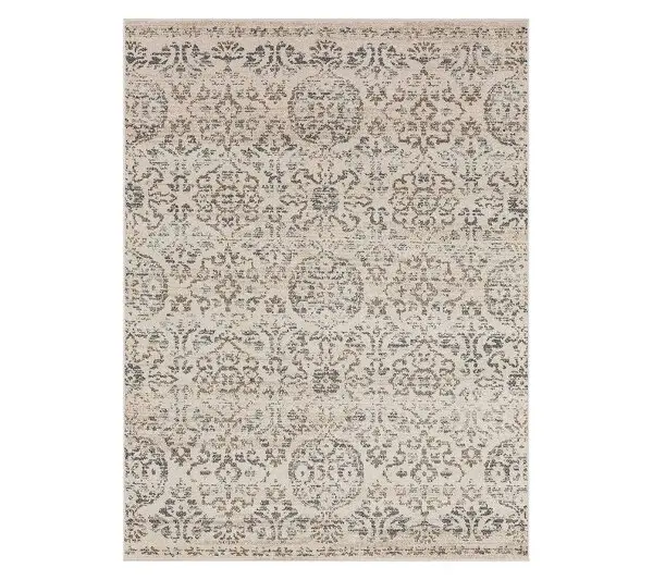 MOHAWK Home Hancock Grey 7' 10' X 10' Area Rug - One-color
