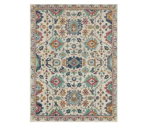 MOHAWK Home Grove Elms Multi 7' 10' X 10' Area Rug - One-color