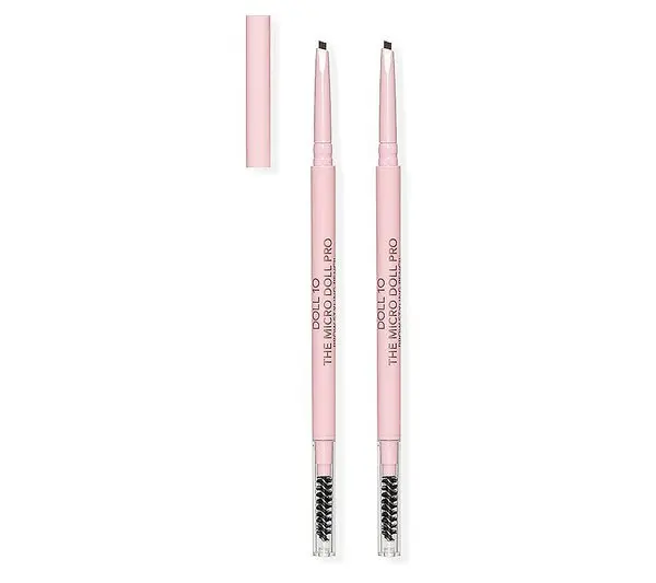 DOLL 10 Doll Pro Micro Brow Styling Pencil Duo - One-color