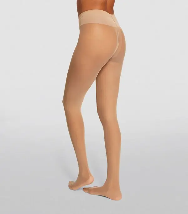 Wolford Individual 20 Tights - Beige