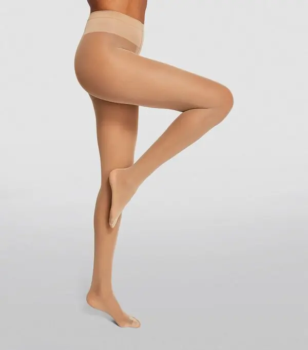 Wolford Individual 20 Tights - Beige