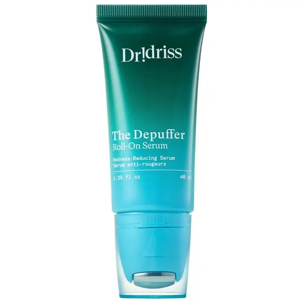 DR. IDRISS The Depuffer Redness Reducing + Depuffing Roll-on Serum - One-color