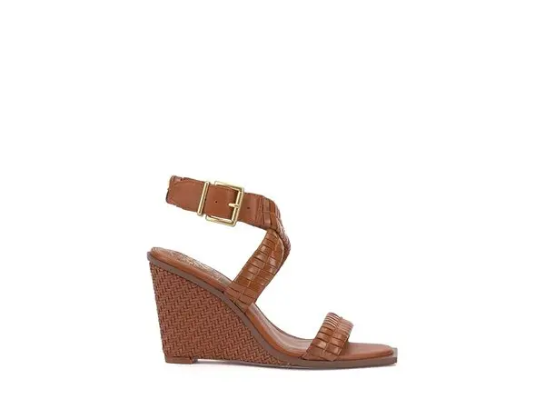 Vince Camuto Elynna Criss-cross Wedge Sandals