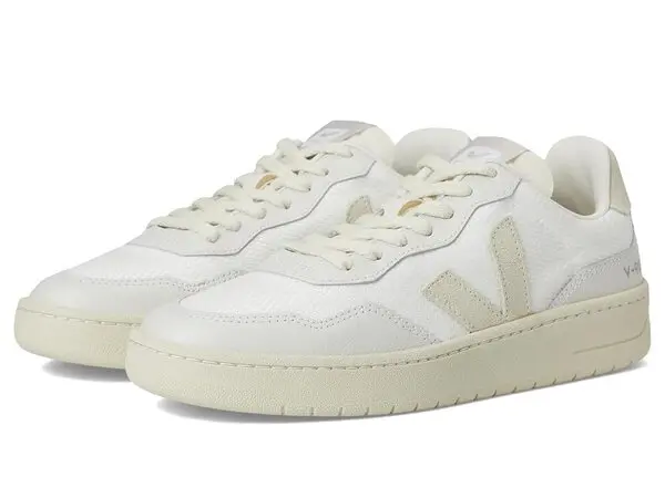 VEJA V-90 Sneakers - Bone