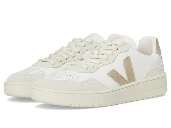 VEJA V-90 Sneakers - Bone