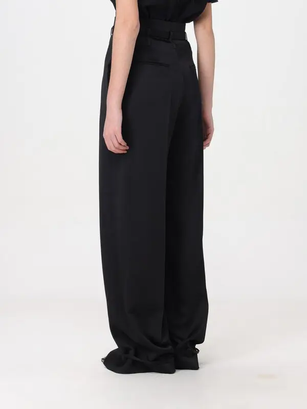 JIL SANDER Wide Leg Trousers