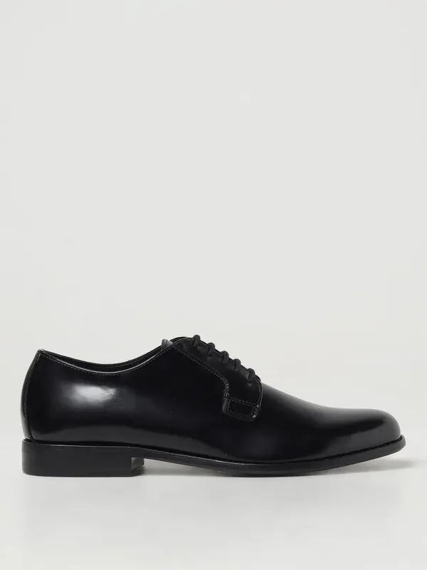 MANUEL RITZ Brogue Shoes - Black