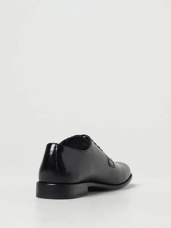 MANUEL RITZ Brogue Shoes - Black