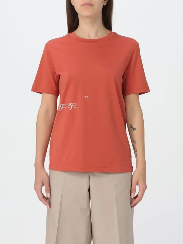 Max Mara T-shirt - Orange