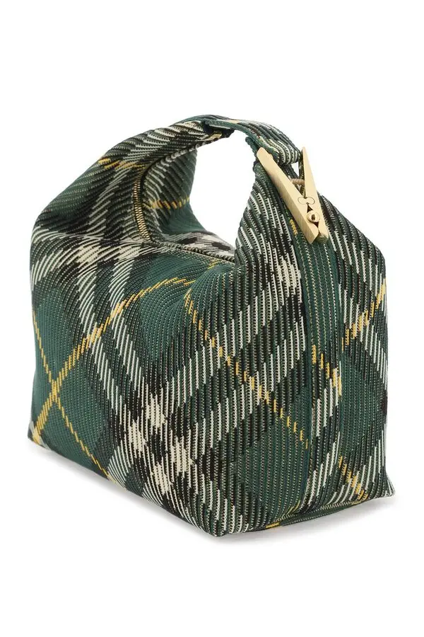 Burberry Peg Bag
