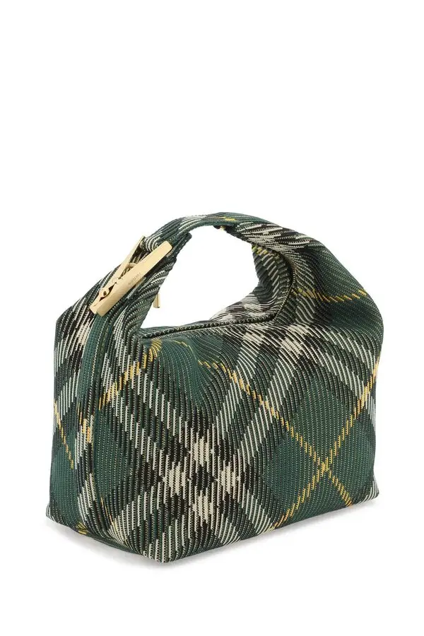 Burberry Peg Bag