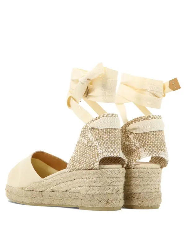 CastaÑer Carina Espadrilles - Beige