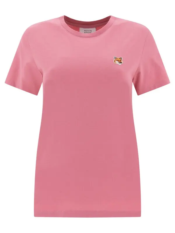 Maison Kitsuné Fox Head' T Shirt