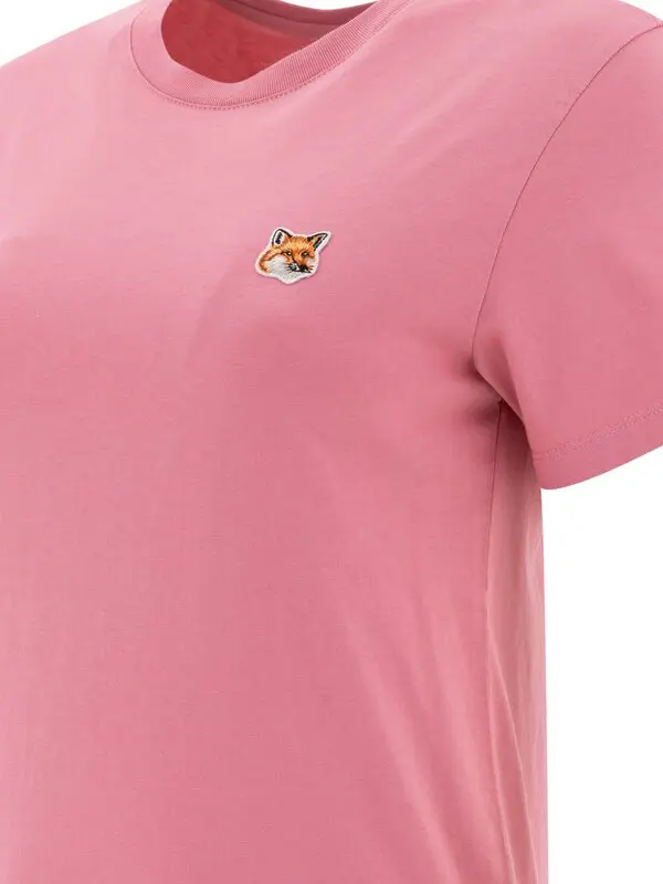Maison Kitsuné Fox Head' T Shirt